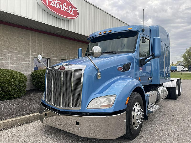 2015 Peterbilt 579 (For Sale) | 72" Sleeper | #D256147