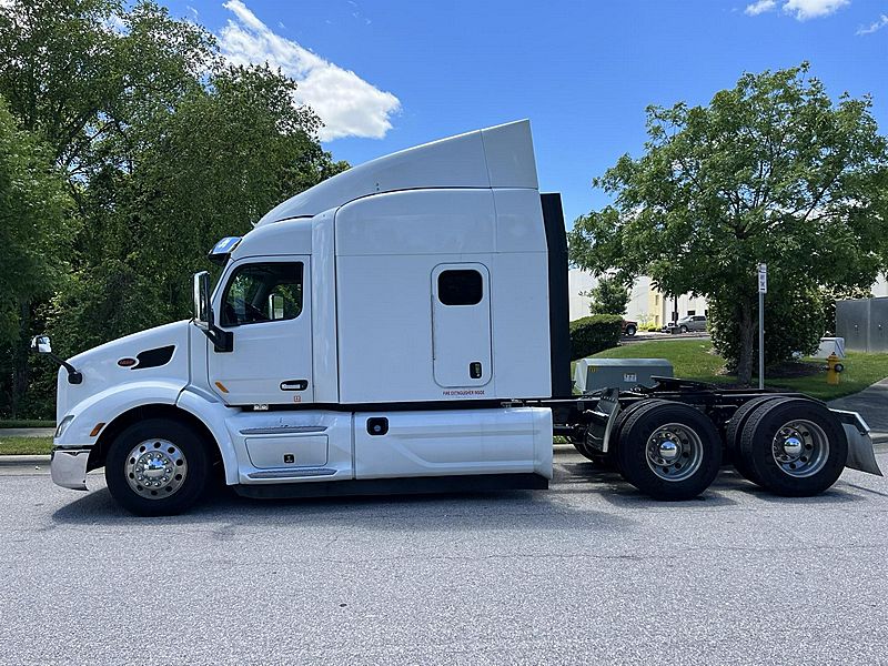2020 Peterbilt 579 (For Sale) | 80" Sleeper | #D717681