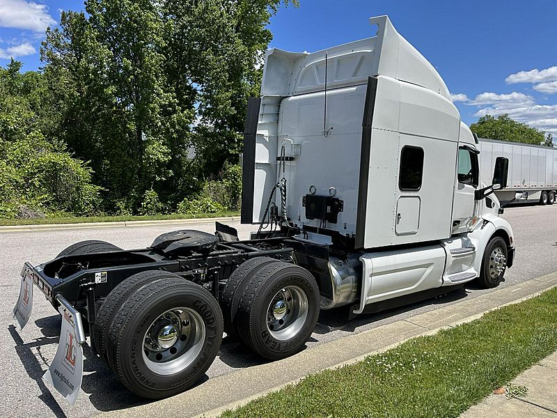 2020 Peterbilt 579 (For Sale) | 80" Sleeper | #D717681