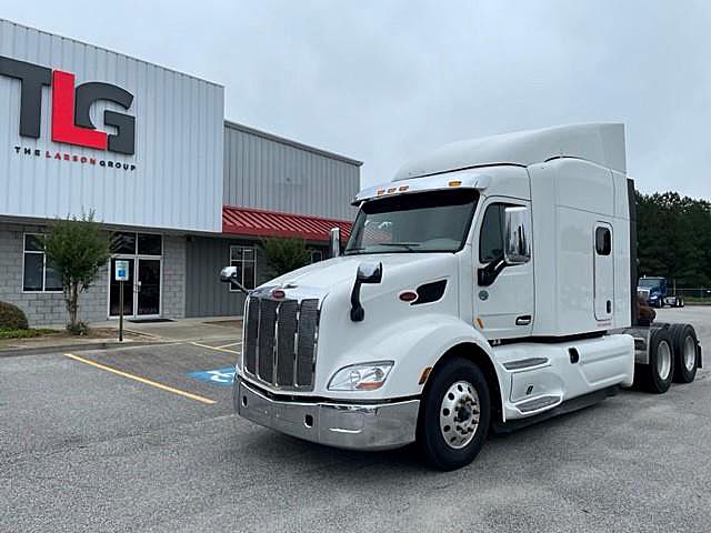 2020 Peterbilt 579 For Sale | 80" Sleeper | #D717737
