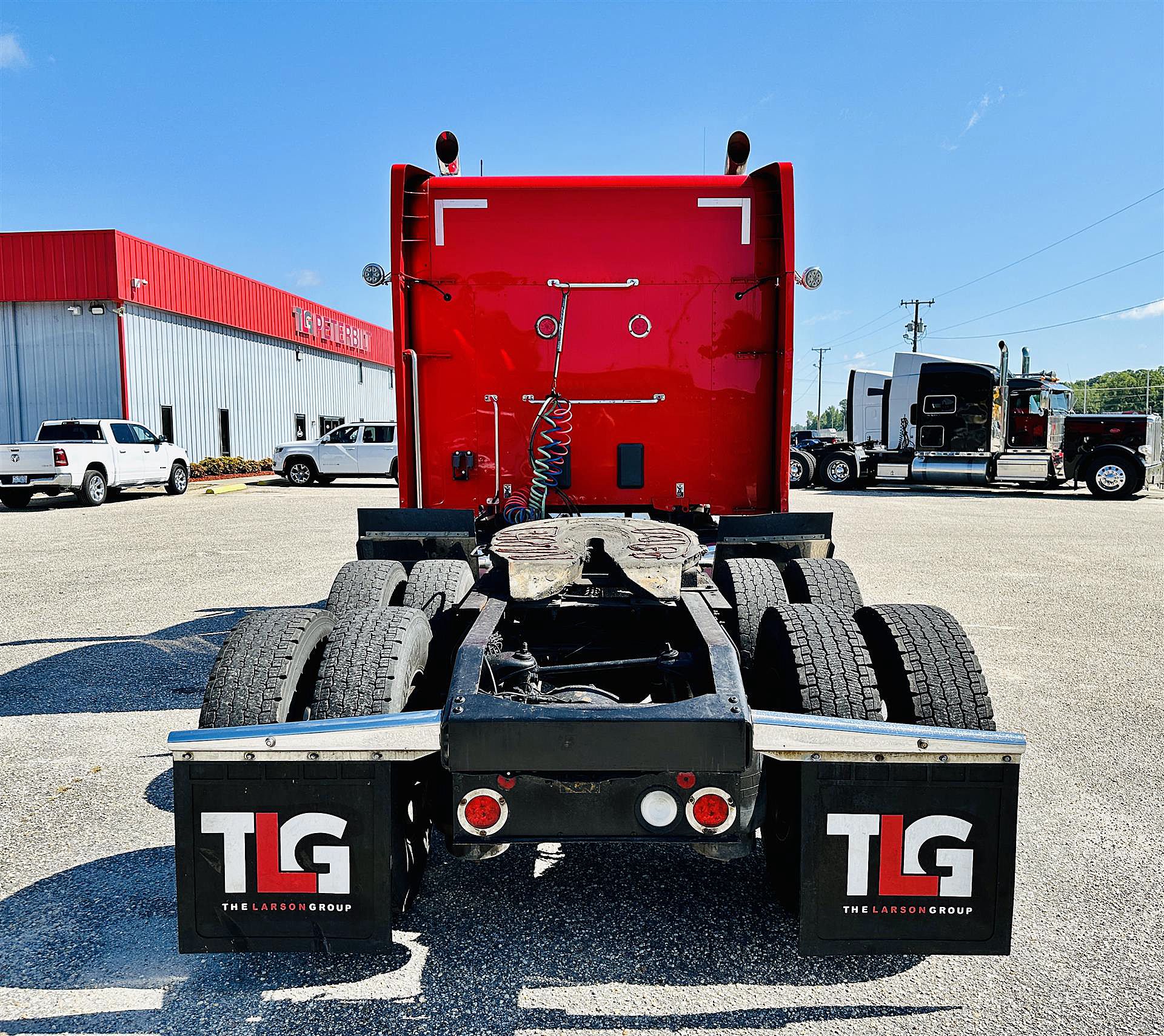 2017 Peterbilt 567 For Sale | 72" Sleeper | #HD419341