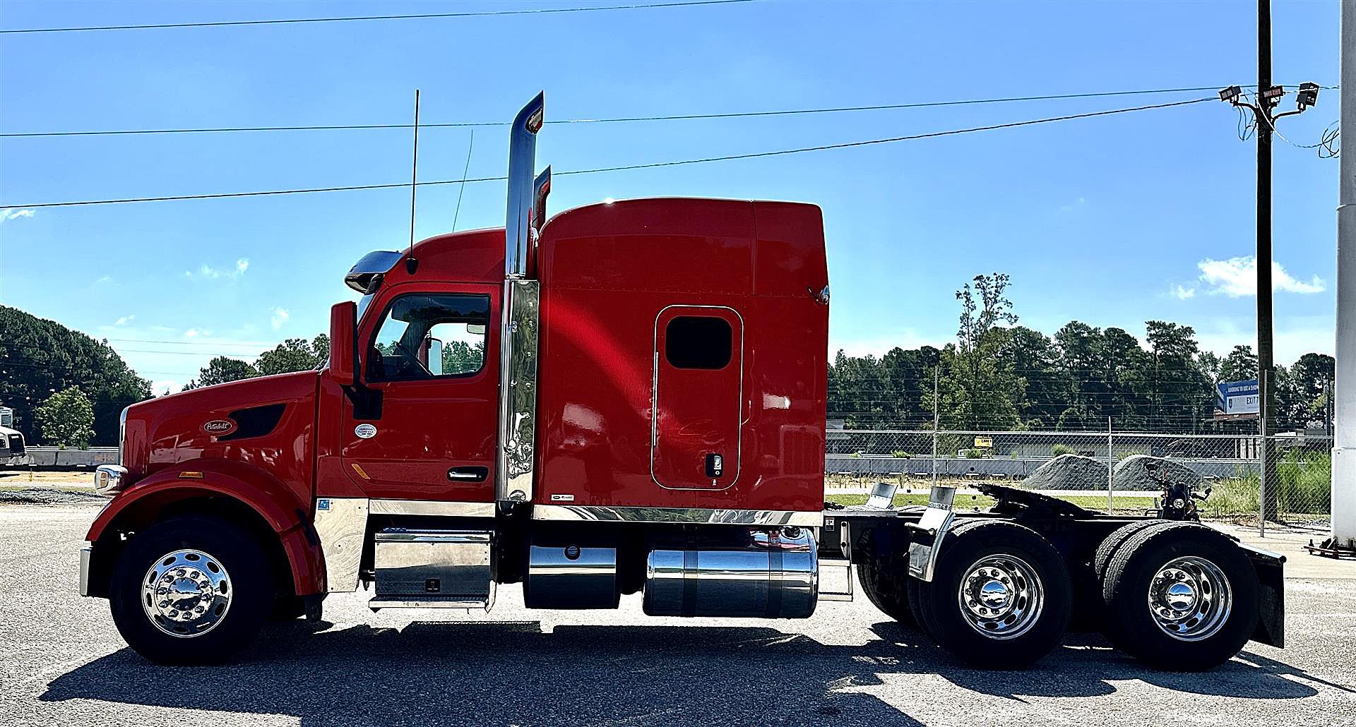 2017 Peterbilt 567 For Sale | 72" Sleeper | #HD419341