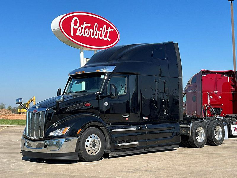 2024 Peterbilt 579 For Sale | 80" Sleeper | #RD641791