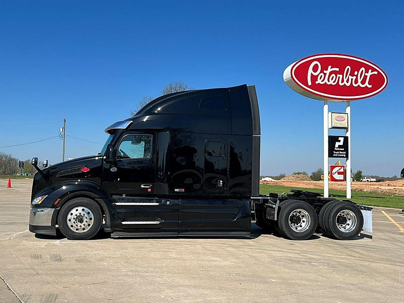 2024 Peterbilt 579 For Sale | 80" Sleeper | #RD641791