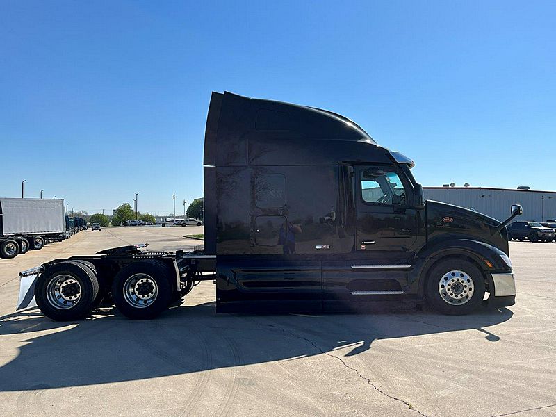2024 Peterbilt 579 For Sale | 80" Sleeper | #RD641795