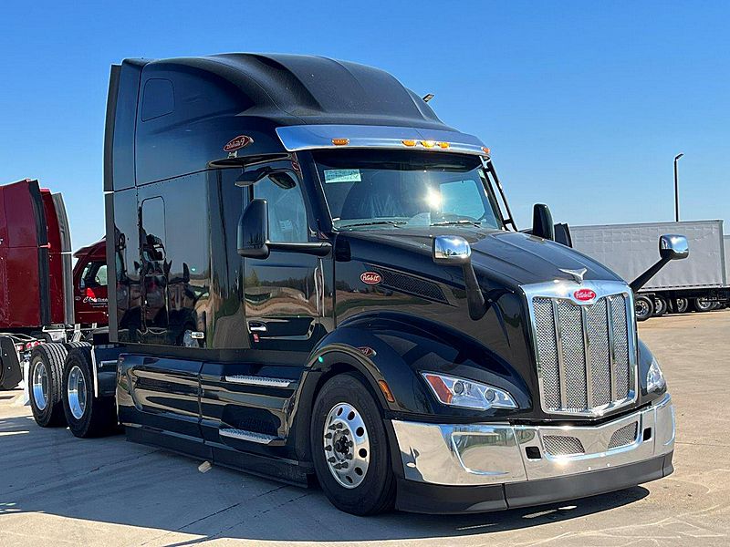 2024 Peterbilt 579 For Sale | 80" Sleeper | #RD641795