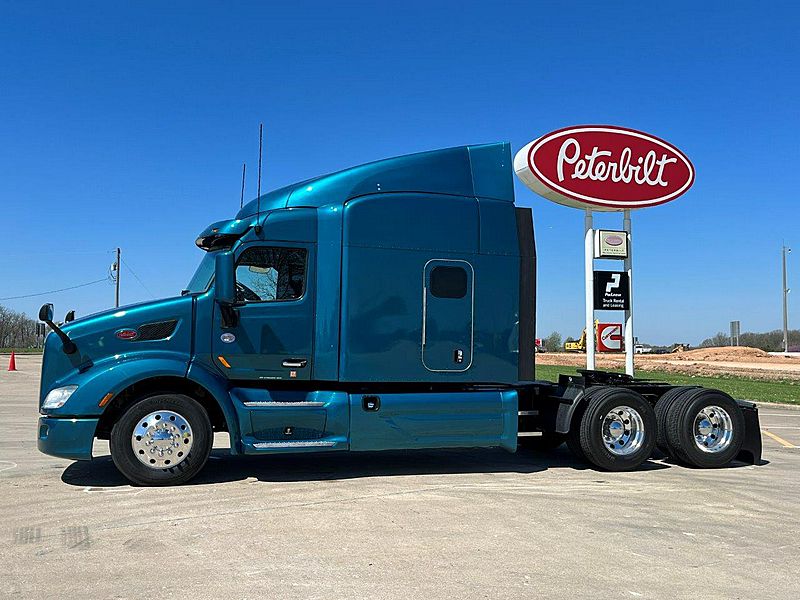 2020 Peterbilt 579 For Sale | 80" Sleeper | #8LD364474