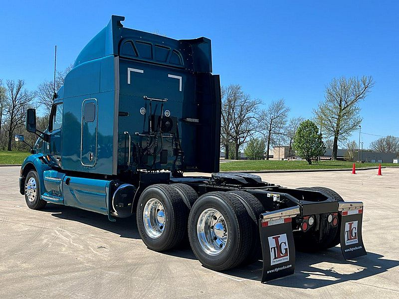 2020 Peterbilt 579 For Sale | 80" Sleeper | #8LD364474