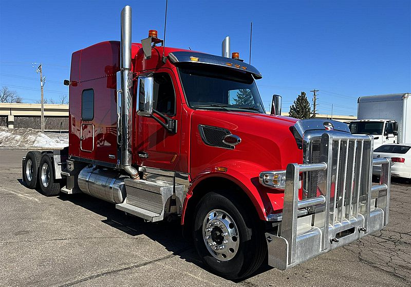 2019 Peterbilt 567 For Sale | 80" Sleeper | #KD262079