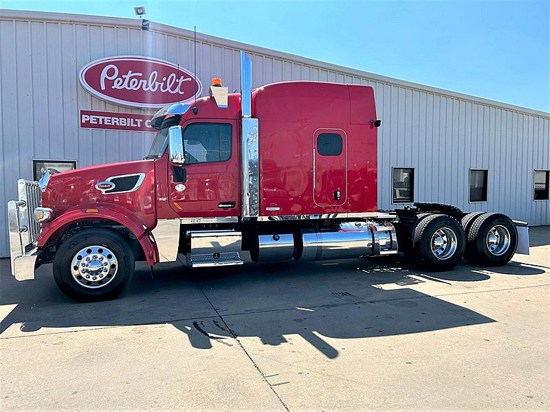 2019 Peterbilt 567 For Sale | 80" Sleeper | #KD262083