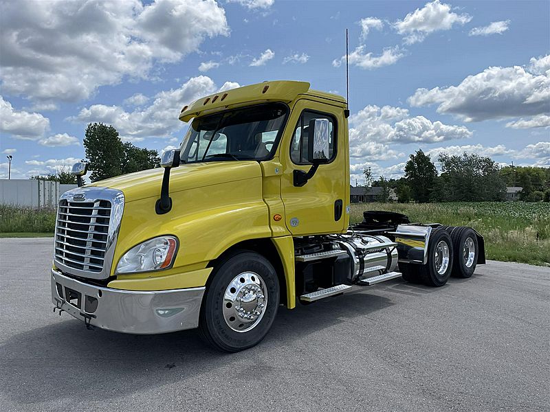 2019 Freightliner Cascadia For Sale | Day Cab | #13535FHP