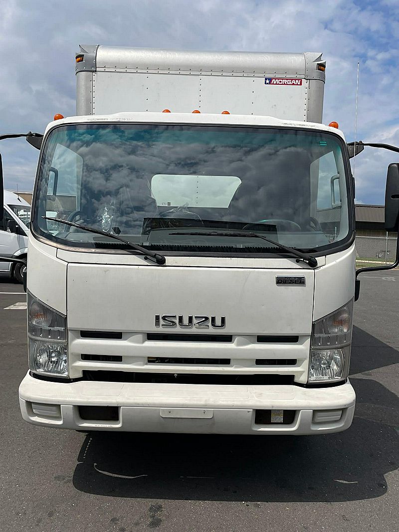 2015 Isuzu NQR For Sale | 16' Box | Non CDL | #350311