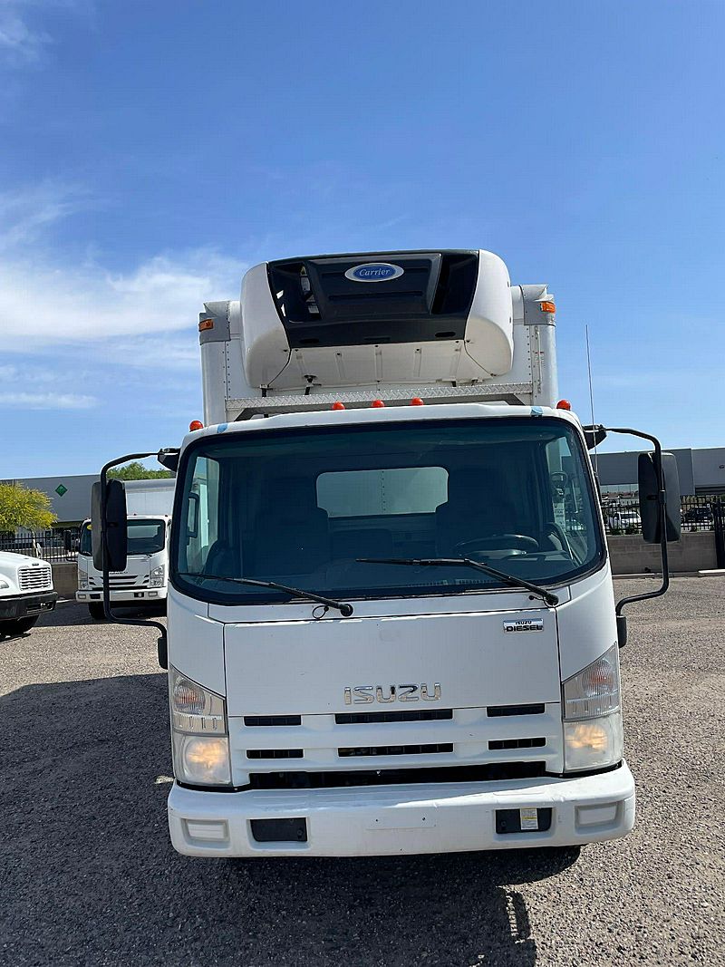 2015 Isuzu NPR For Sale | 16' Box | #387556