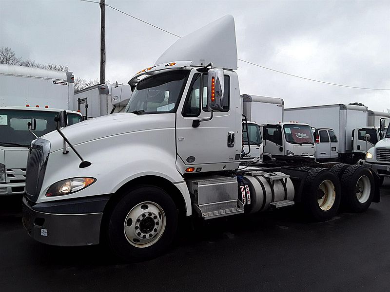 2015 International Prostar (For Sale) | Day Cab | #584152