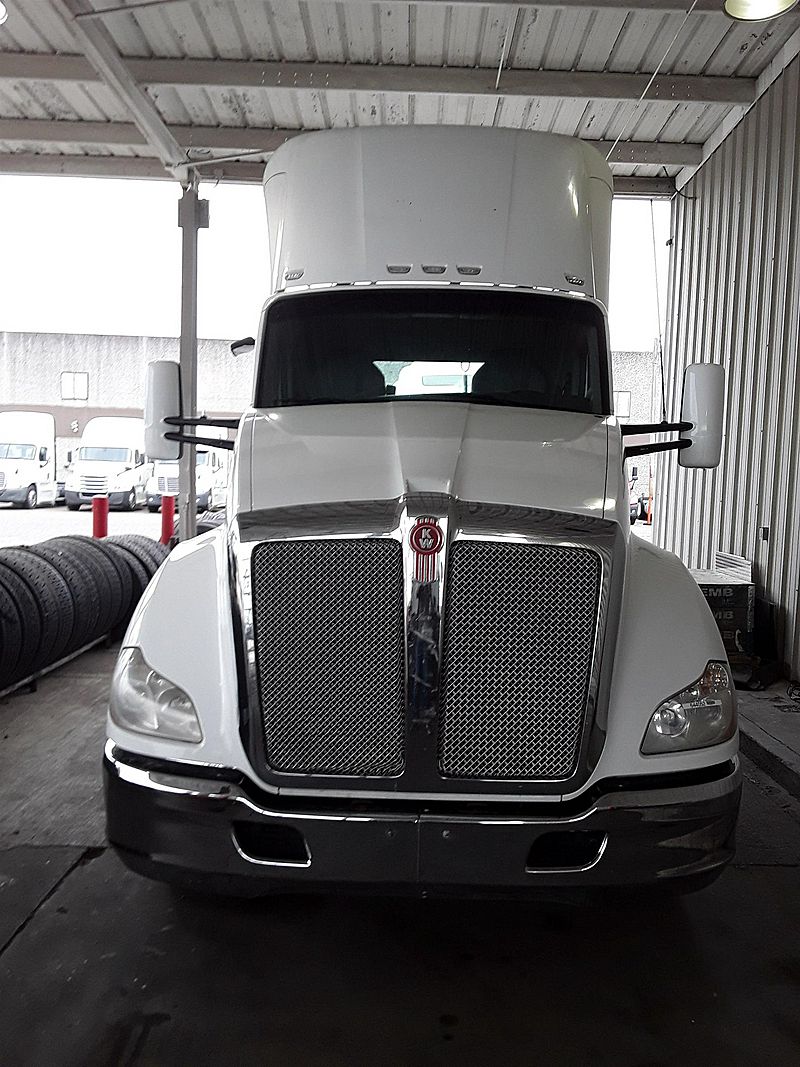 2016 Kenworth T600A For Sale | Day Cab | #644052