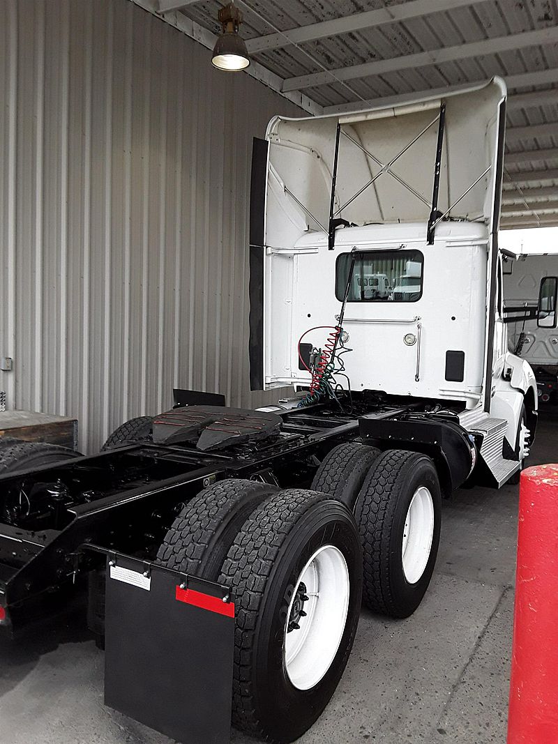 2016 Kenworth T600A For Sale | Day Cab | #644052