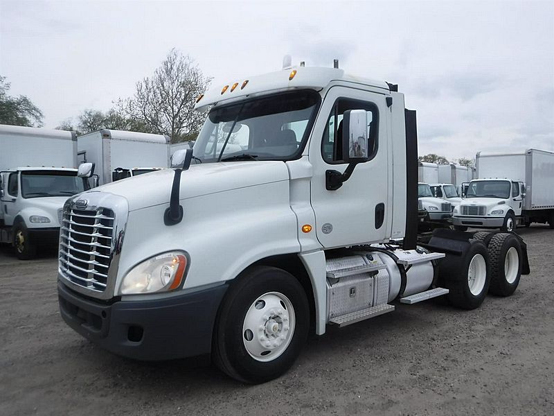 2015 Freightliner CASCADIA 125 For Sale | Day Cab | #317214