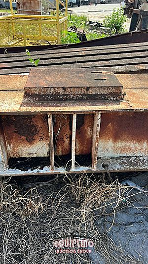 100 TON PILE TEST For Sale | Misc Equipment | #MC212