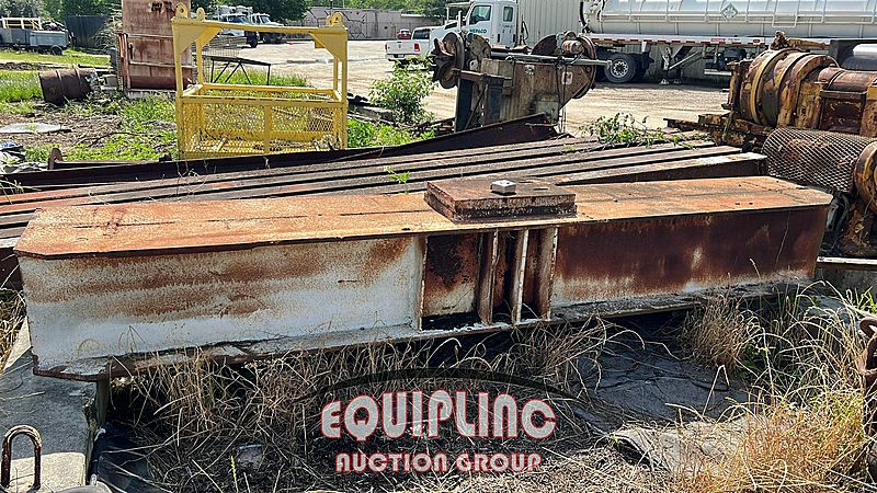 100 TON PILE TEST For Sale | Misc Equipment | #MC212