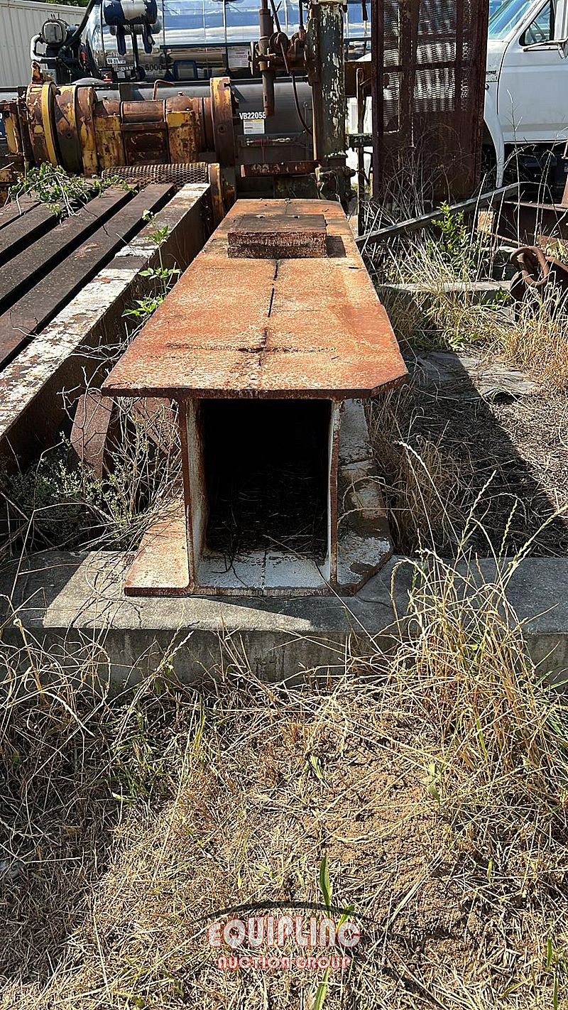 100 TON PILE TEST For Sale | Misc Equipment | #MC212