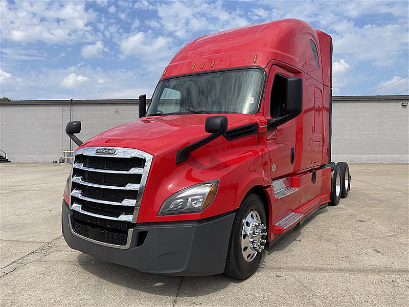 2020 Freightliner Cascadia CASCADEVO1 (For Sale) | 72" Sleeper | #259329