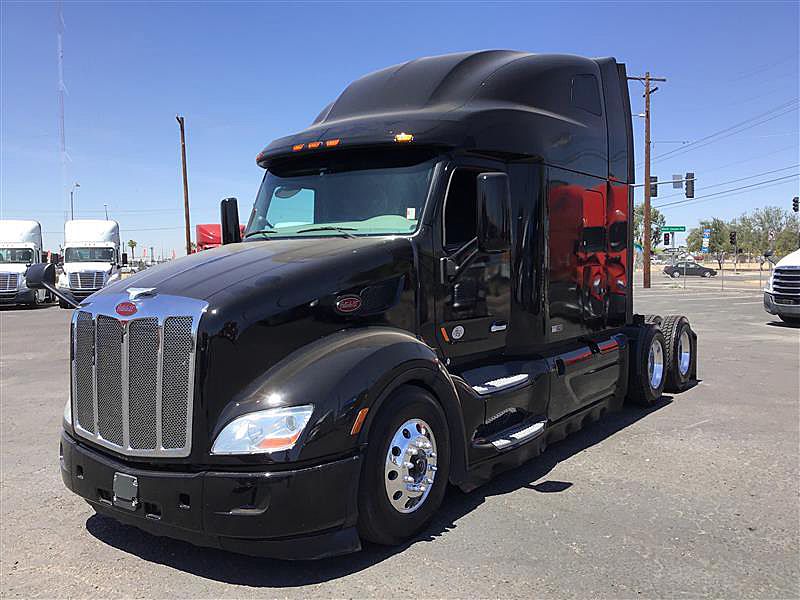 2019 Peterbilt 579 (For Sale) | 80" Sleeper | #259346