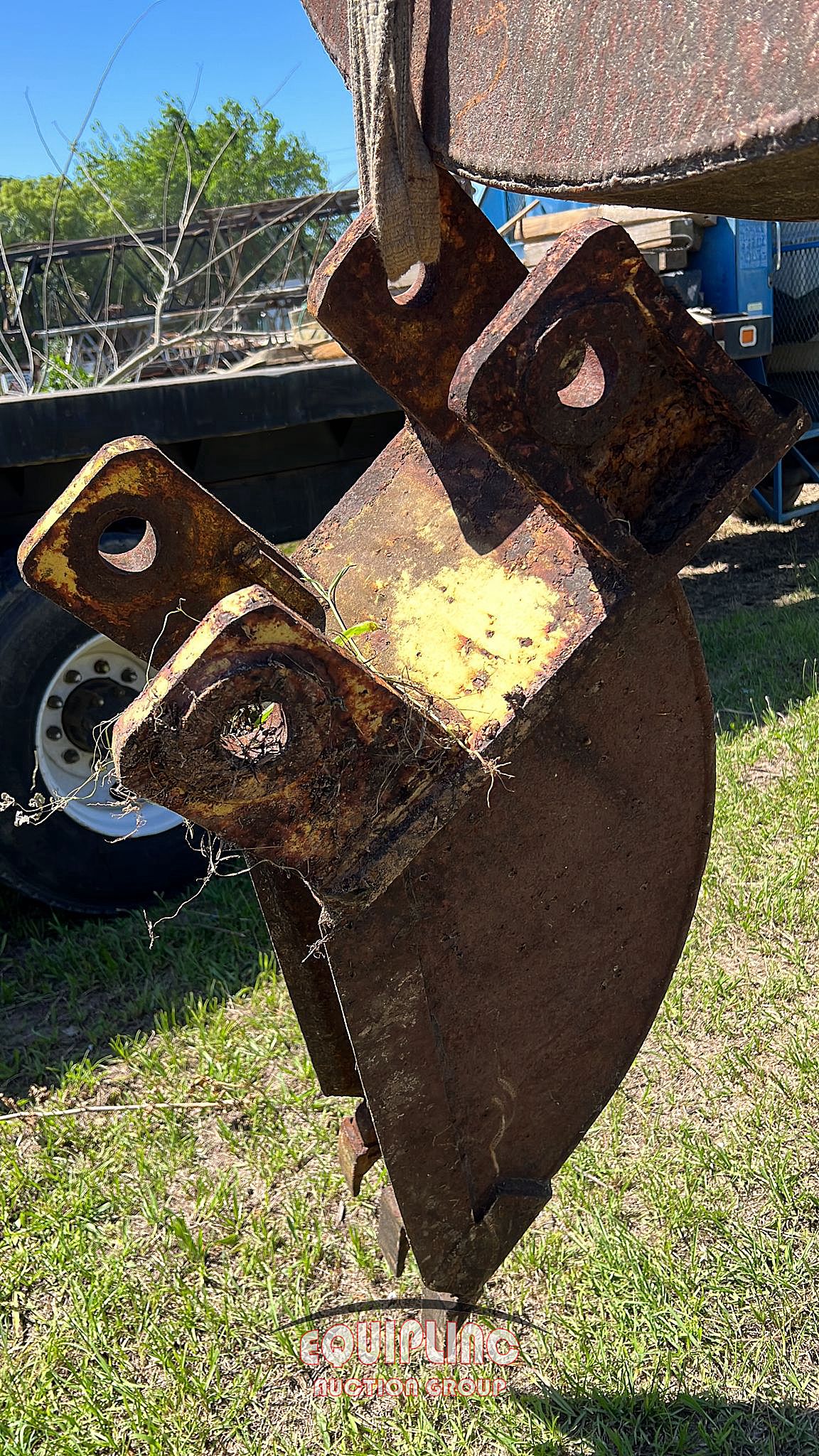PAIR OF BACKHOE BASKETS (For Sale) | Misc Equipment | #MC220