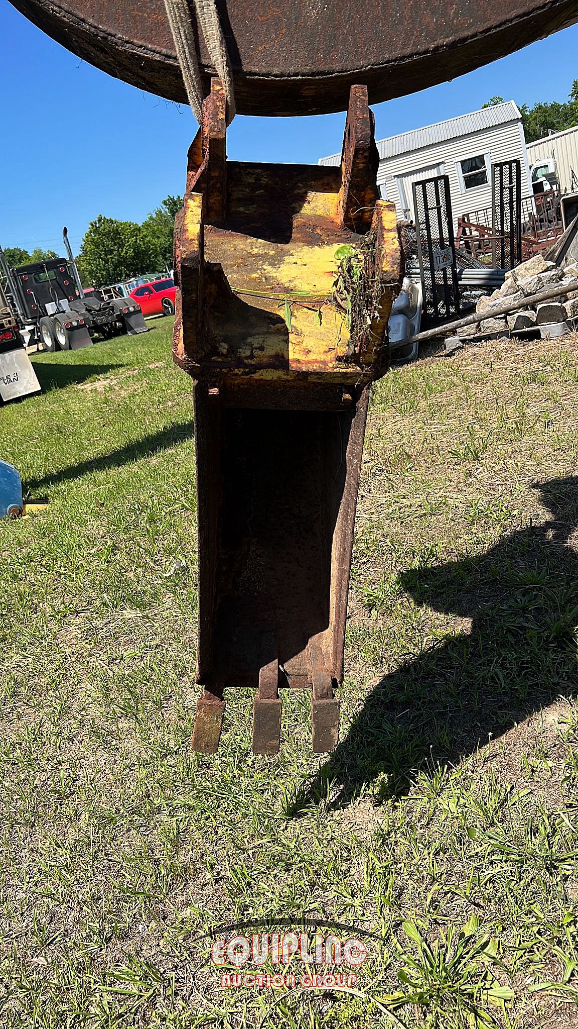 PAIR OF BACKHOE BASKETS (For Sale) | Misc Equipment | #MC220