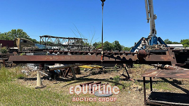 AUGER FLIGHT WITH GUIDE BEAM For Sale | Misc Equipment | #MC223
