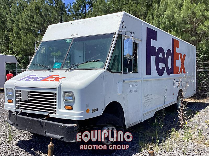 2009 Workhorse STEP VAN (For Sale) | Step Van | #QL438739