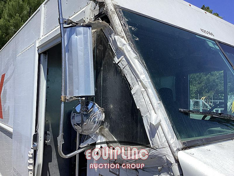 2009 Workhorse STEP VAN (For Sale) | Step Van | #QL438739