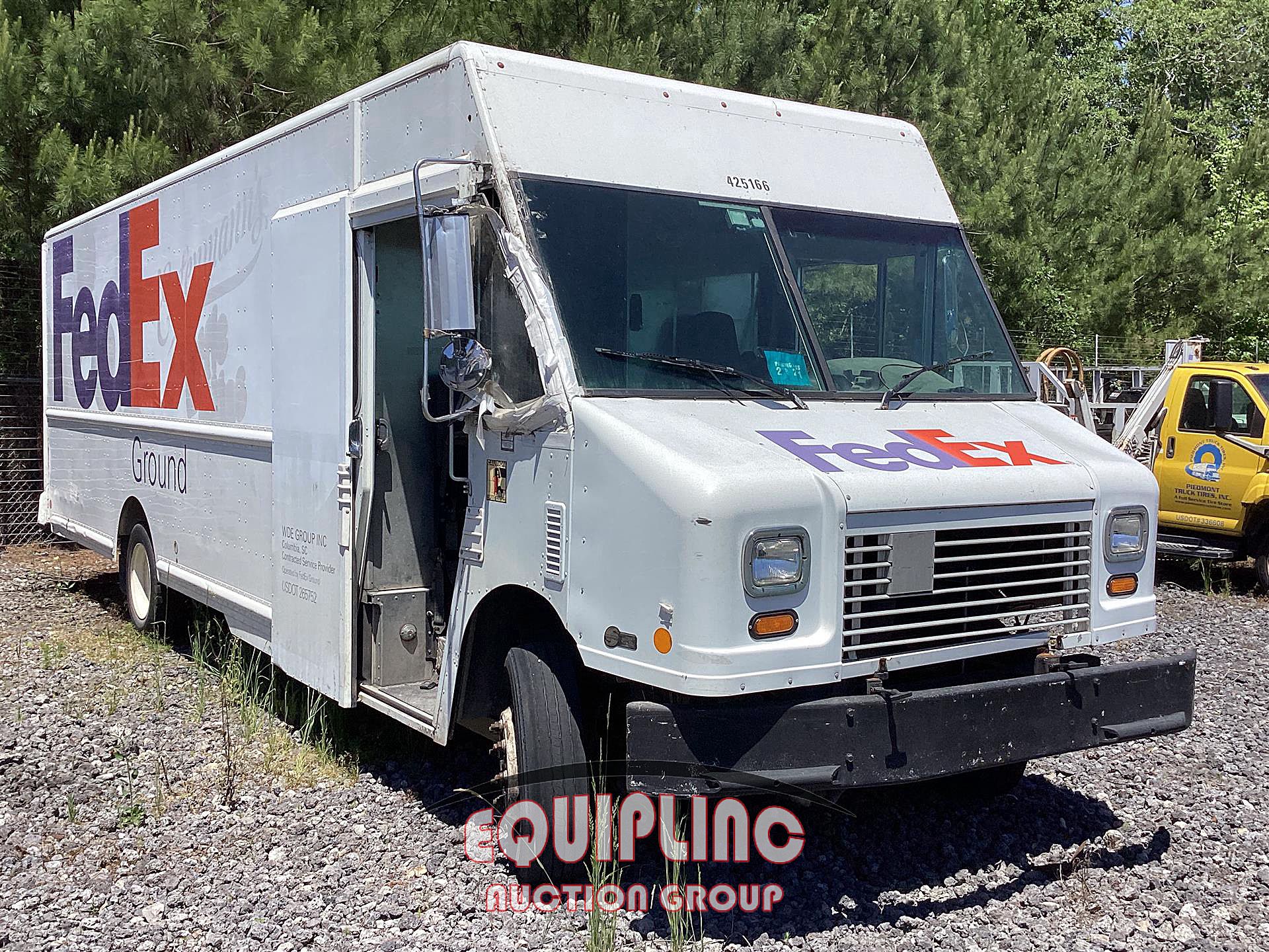 2009 Workhorse STEP VAN (For Sale) | Step Van | #QL438739