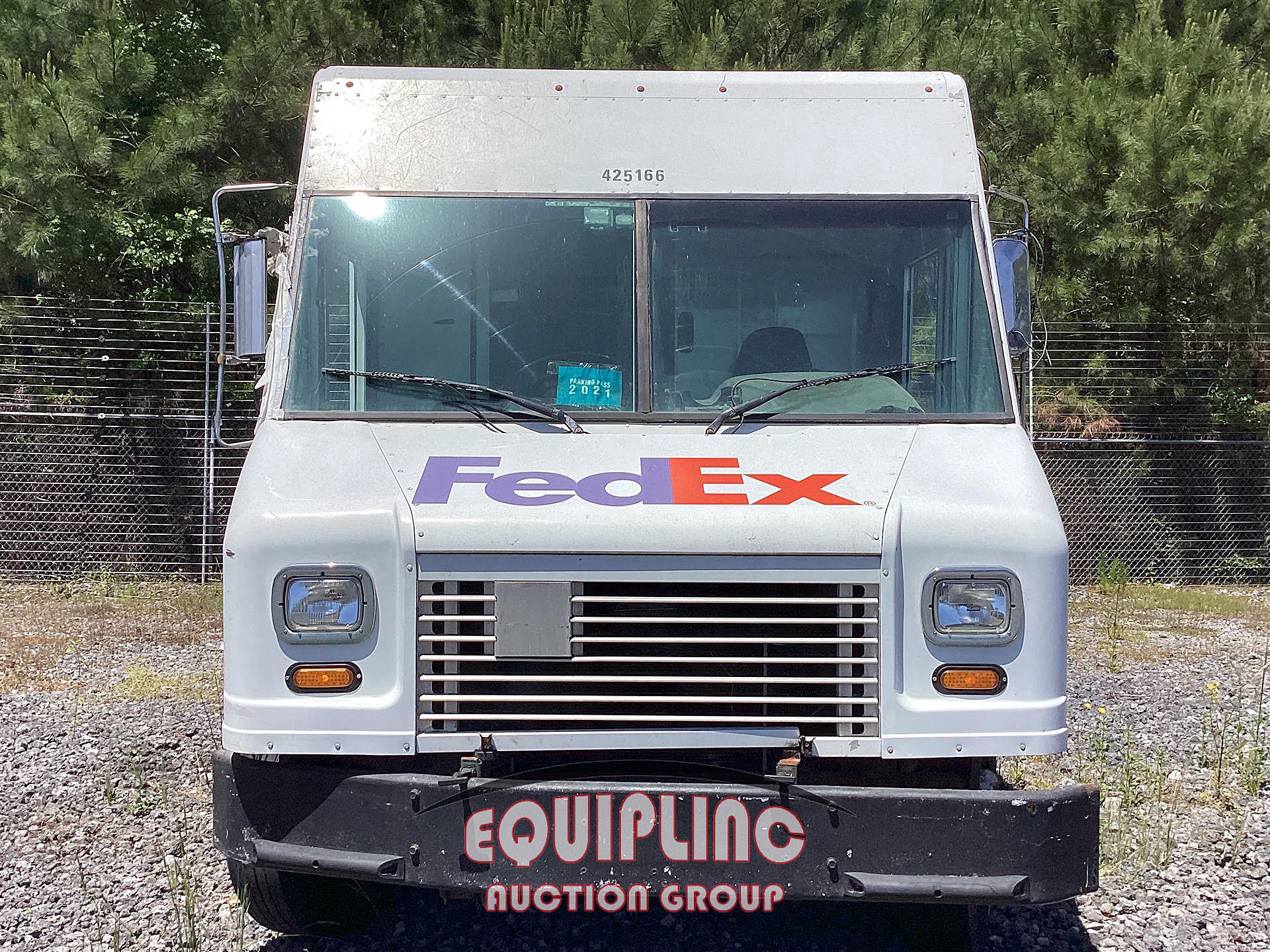 2009 Workhorse STEP VAN (For Sale) | Step Van | #QL438739
