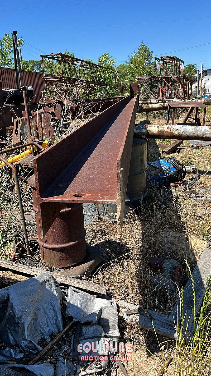 30ft. AUGER GUIDE BEAM For Sale | Misc Equipment | #MC224