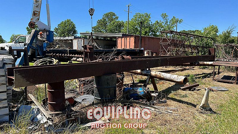30ft. AUGER GUIDE BEAM (For Sale) | Misc Equipment | #MC224