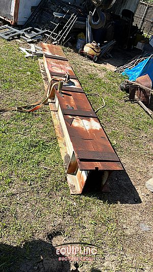 100 TON PILE TEST For Sale | Misc Equipment | #MC230