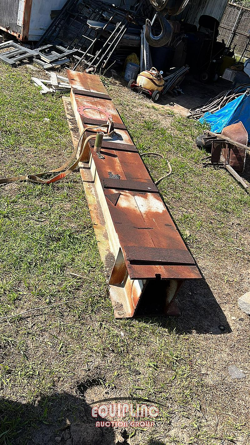 100 TON PILE TEST For Sale | Misc Equipment | #MC230
