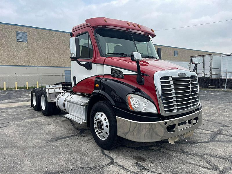 2017 Freightliner Cascadia For Sale | Day Cab | #U9547