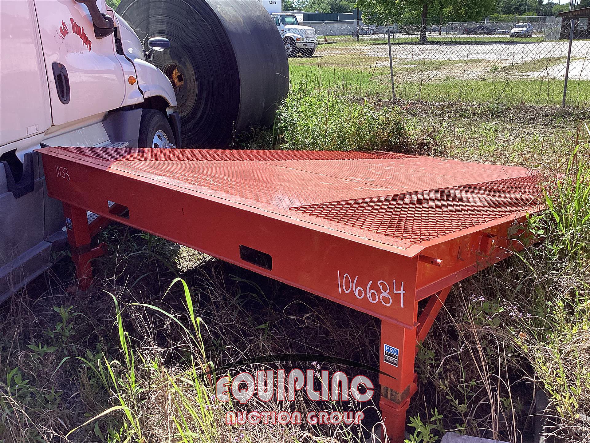 PRO SERIES RAMP For Sale | Misc Equipment | #CEH106684