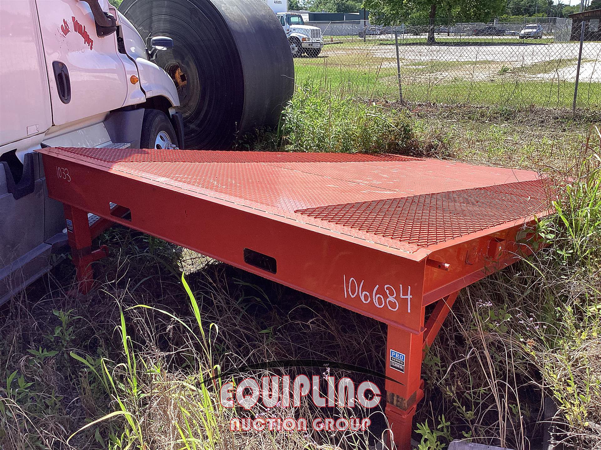 PRO SERIES RAMP For Sale | Misc Equipment | #CEH106684