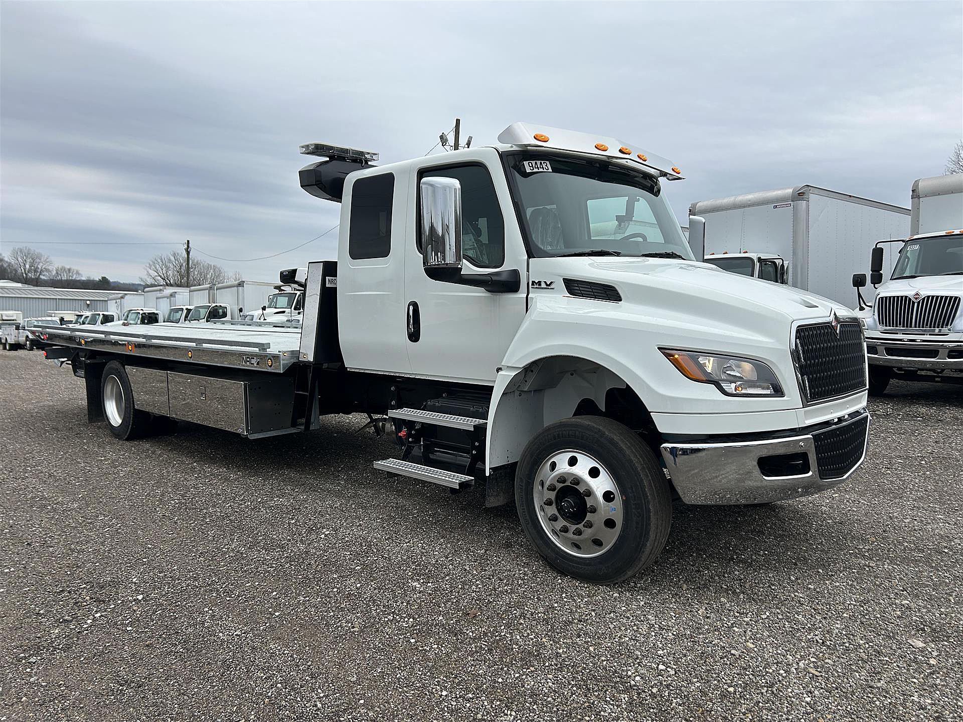 2023 NRC 20TB For Sale | Car Carrier | #NRC-76