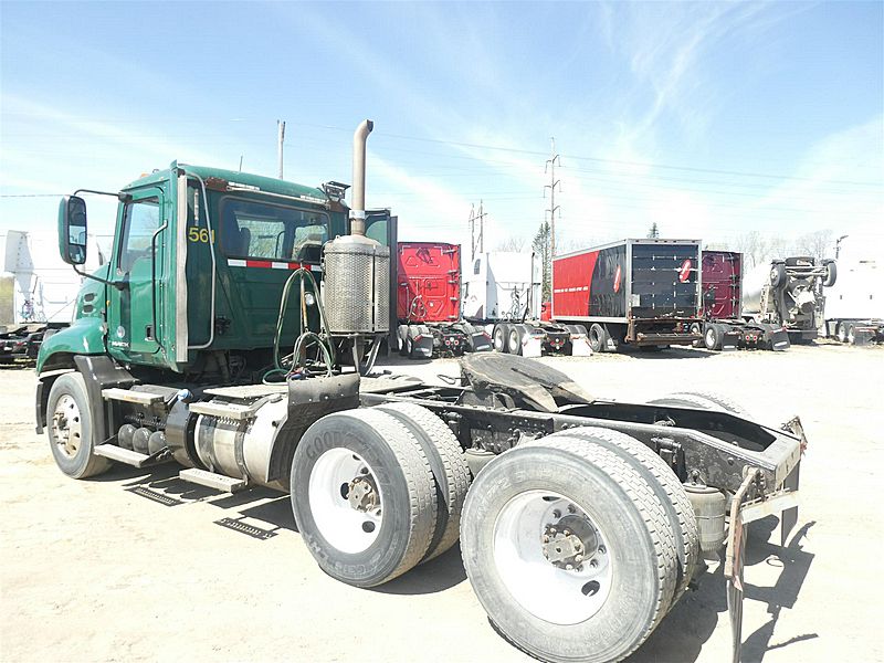 2013 Mack Pinnacle CXU613 For Sale | Day Cab | #10155