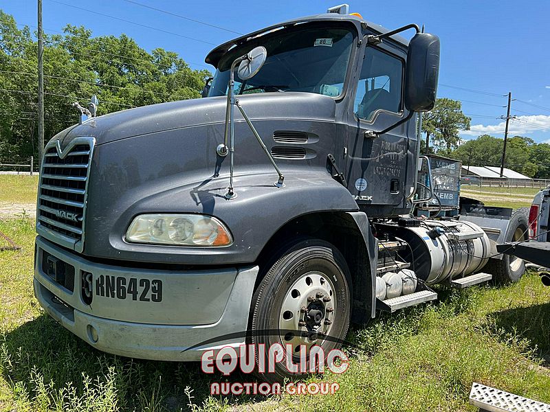 2016 Mack CXU (For Sale) | Day Cab | #AJM061135