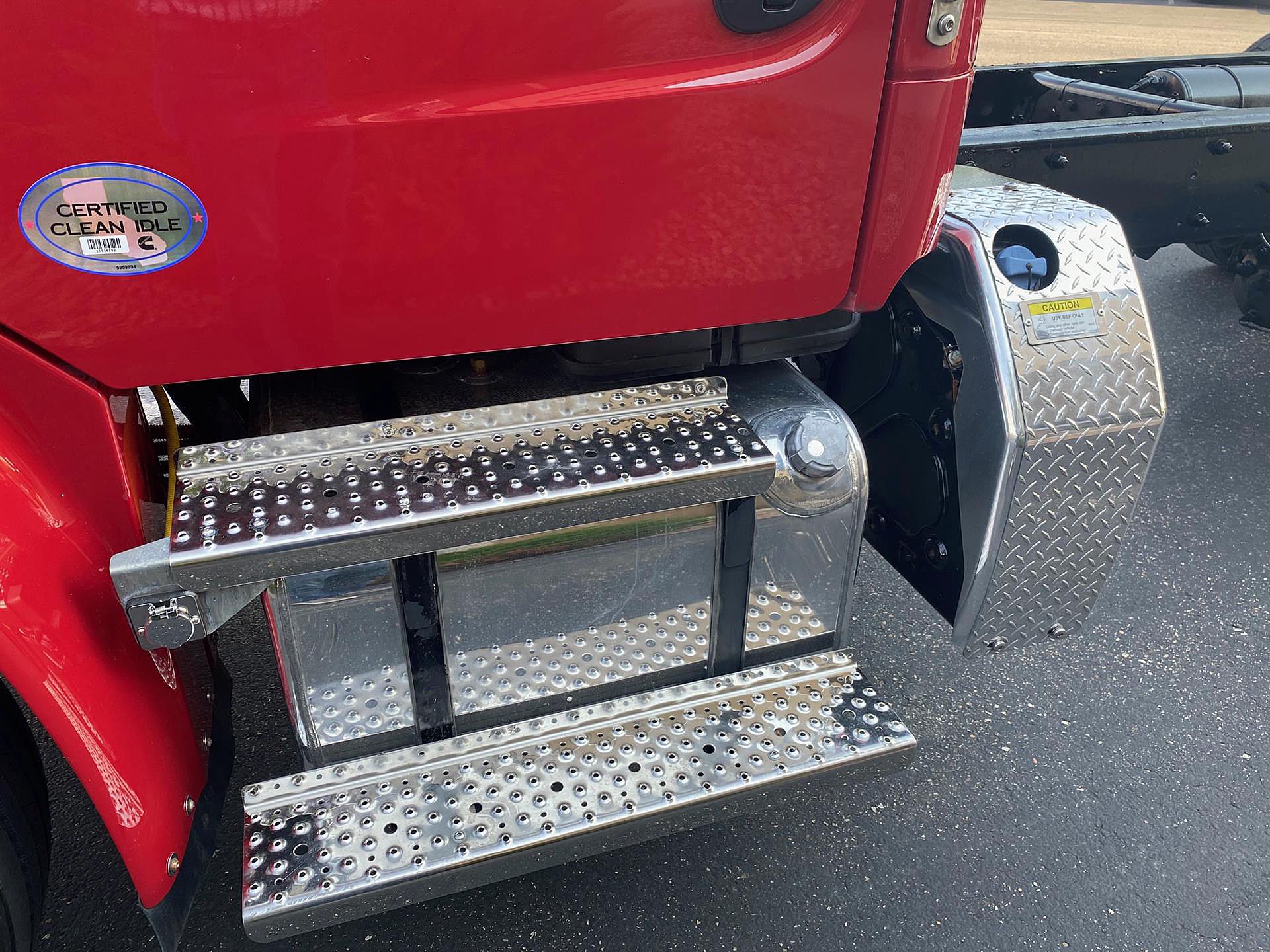 2021 Freightliner M2 106 (For Sale) | Cab & Chassis | Non CDL | #660426