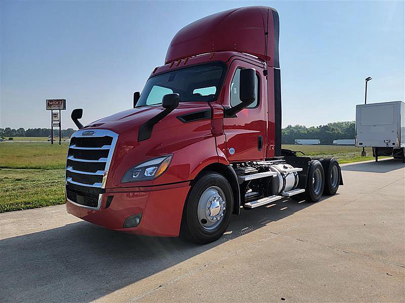 2019 Freightliner Cascadia 116 (For Sale) | NON Sleeper | #259411