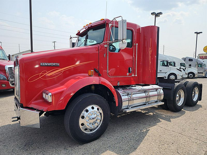 2012 Kenworth T800 (For Sale) | Day Cab | #6*22652