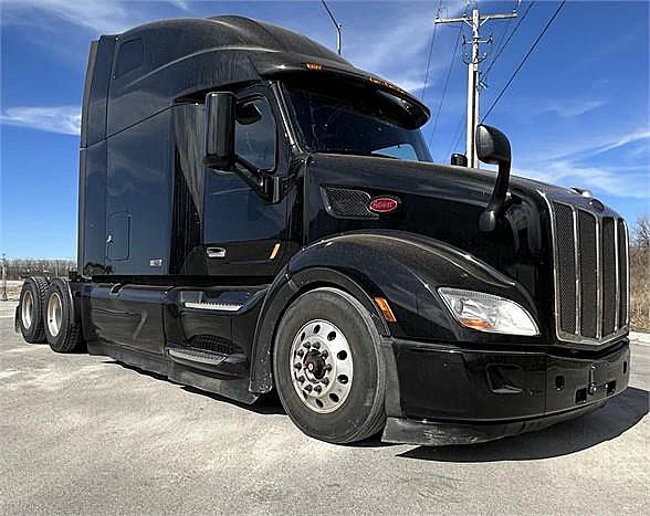 2020 Peterbilt 579 (For Sale) | 80" Sleeper | #RM6680