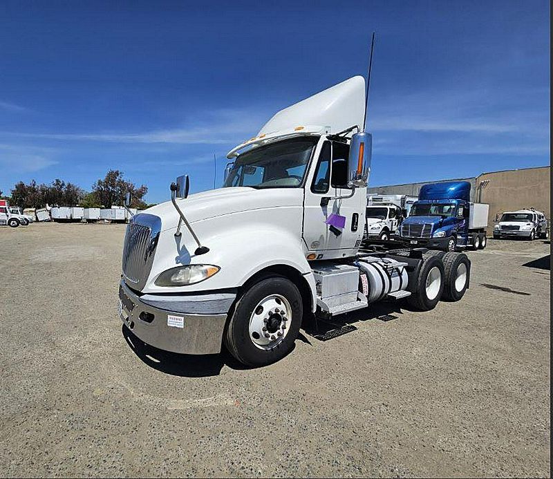 2016 International Prostar (For Sale) | Day Cab | #652493