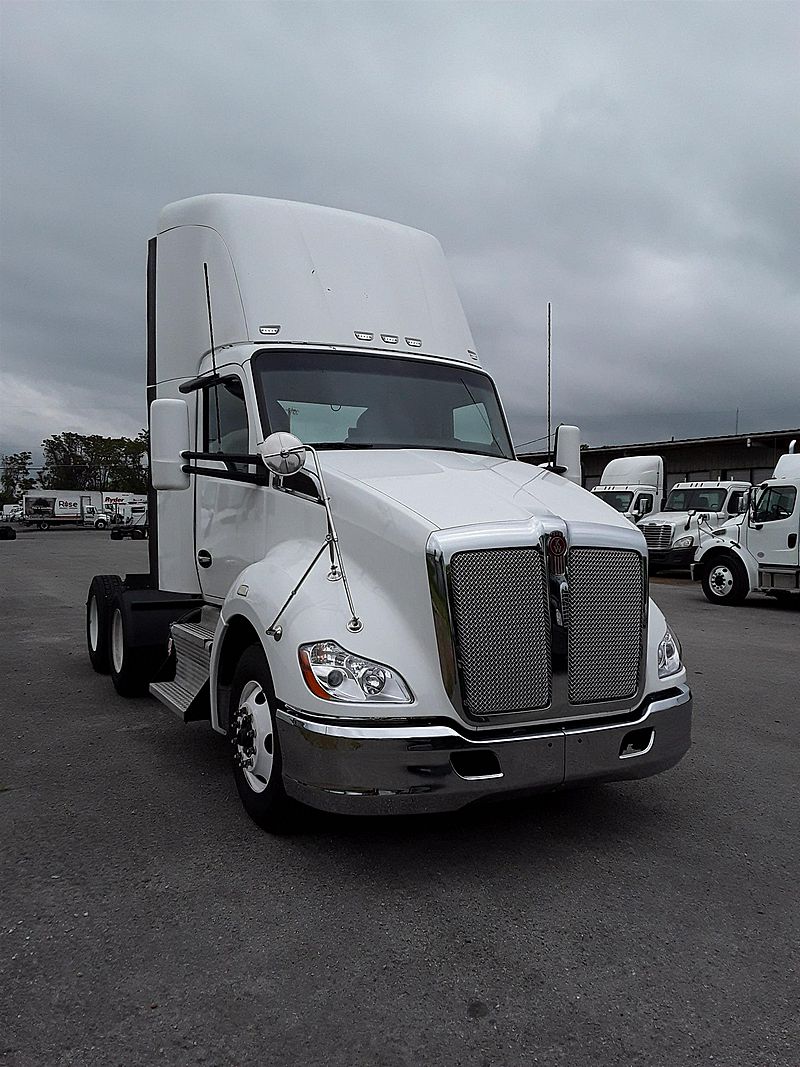 2016 Kenworth T600A (For Sale) | Day Cab | #644057