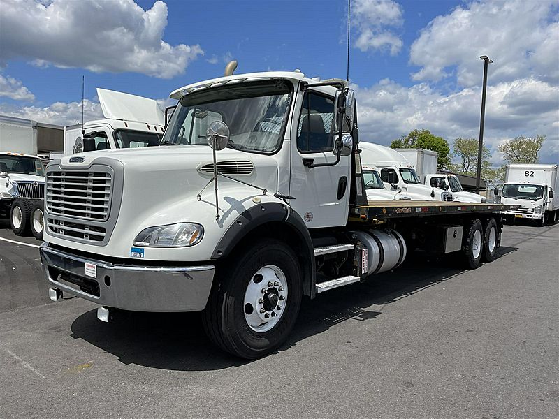 2014 Freightliner M2 112 For Sale | Day Cab | #302178